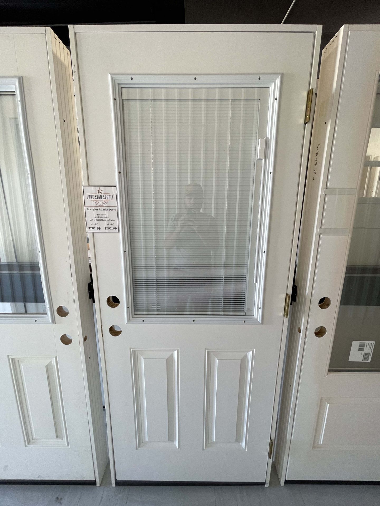 Exterior Doors | Merkel & Sweetwater, TX | Lone Star Supply of Abilene