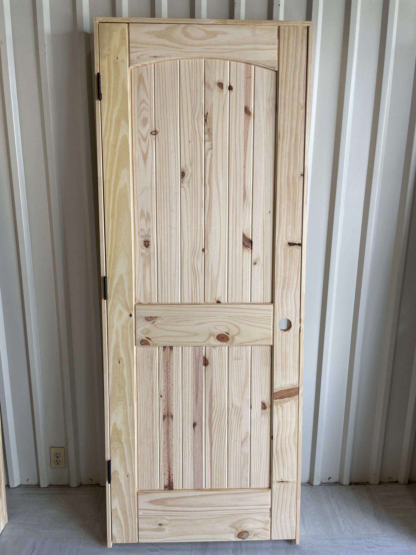 Pine Doors | Merkel & Sweetwater, TX | Lone Star Supply of Abilene LLC