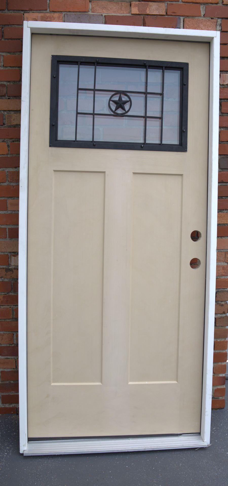 Exterior Doors | Merkel & Sweetwater, TX | Lone Star Supply of Abilene
