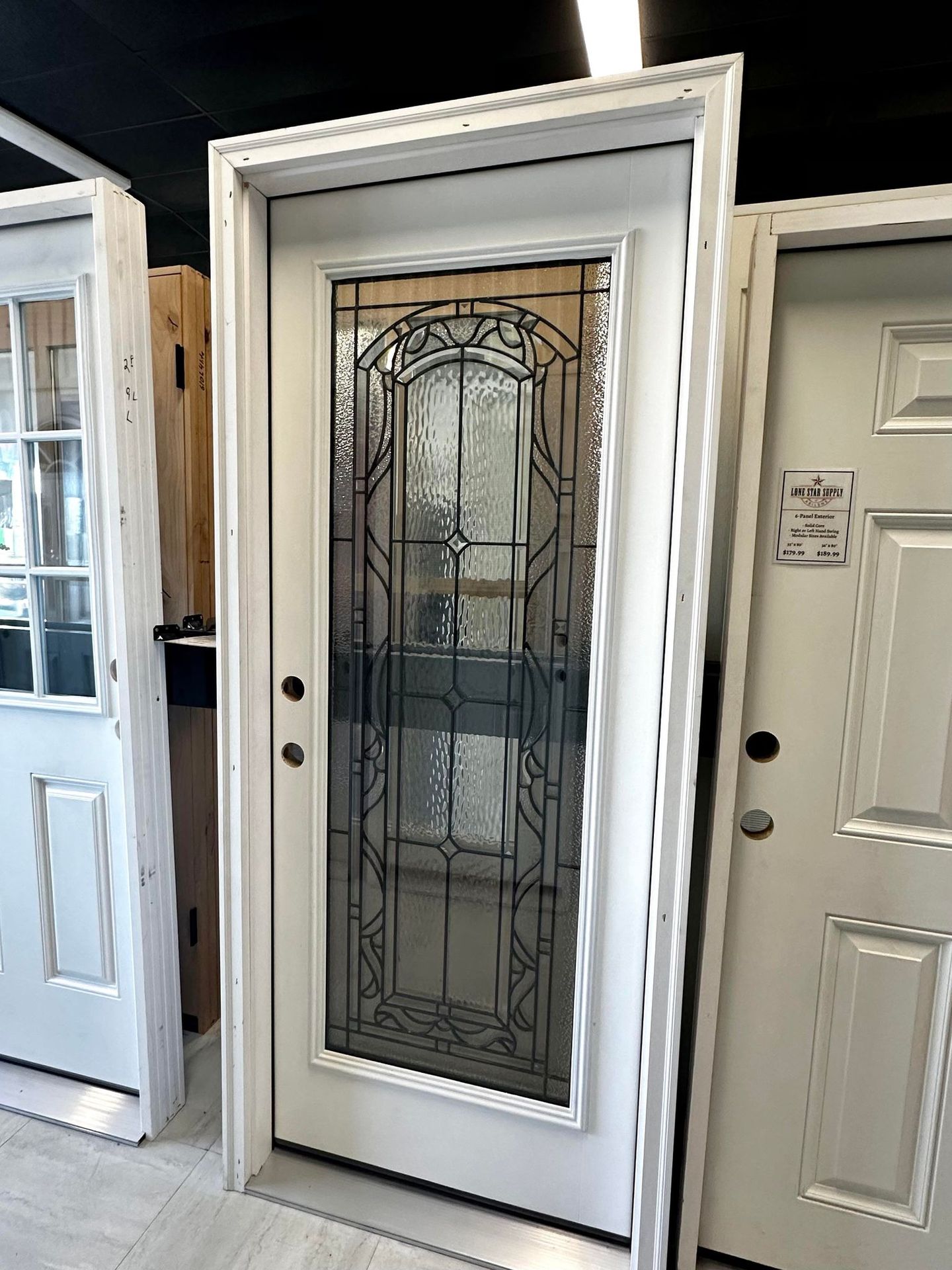 Exterior Doors | Merkel & Sweetwater, TX | Lone Star Supply of Abilene